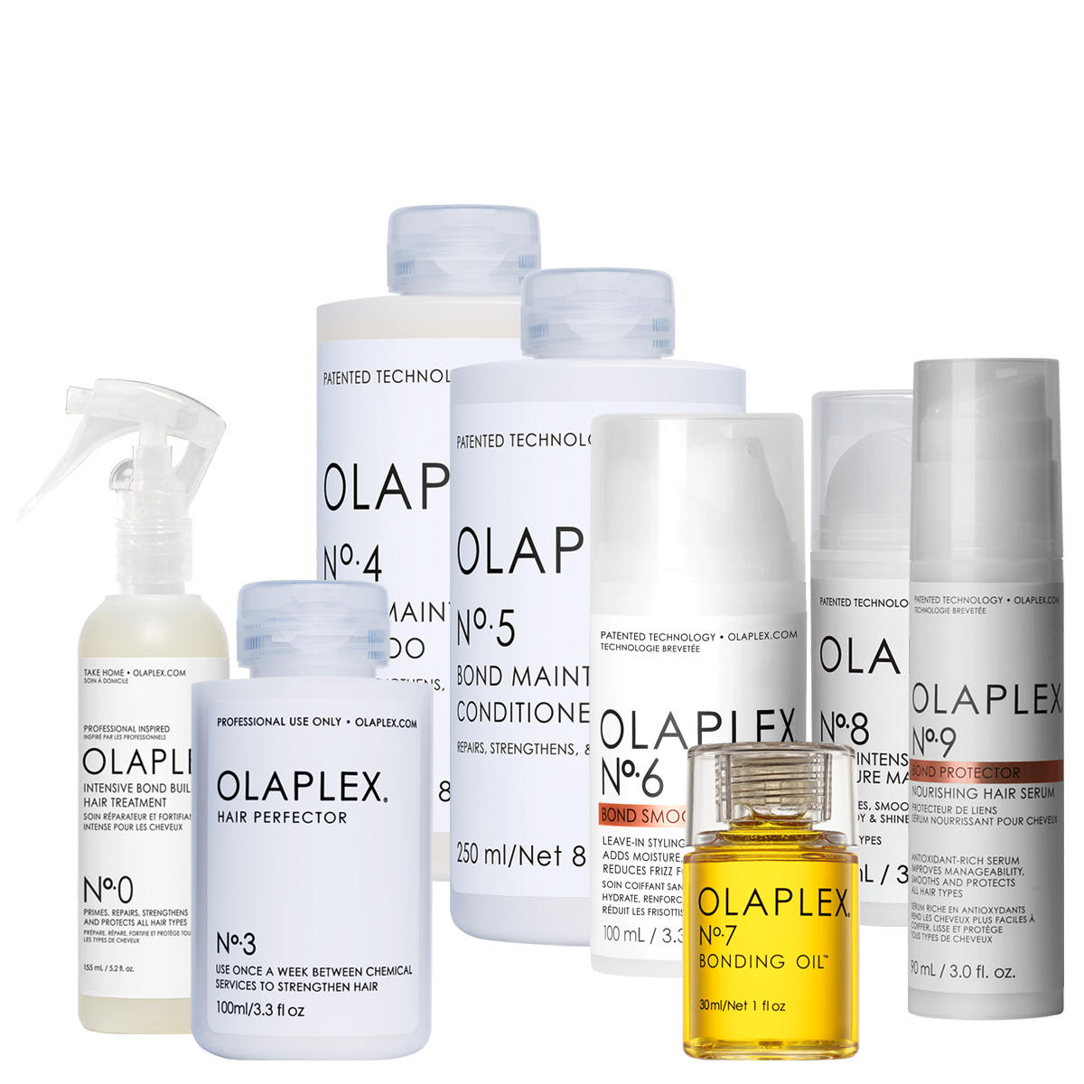 Premiumprodukte von Olaplex kaufen bei hairOne
