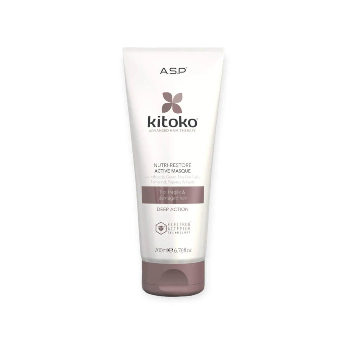 ASP - kitoko Nutri-Restore Masque – hairOne