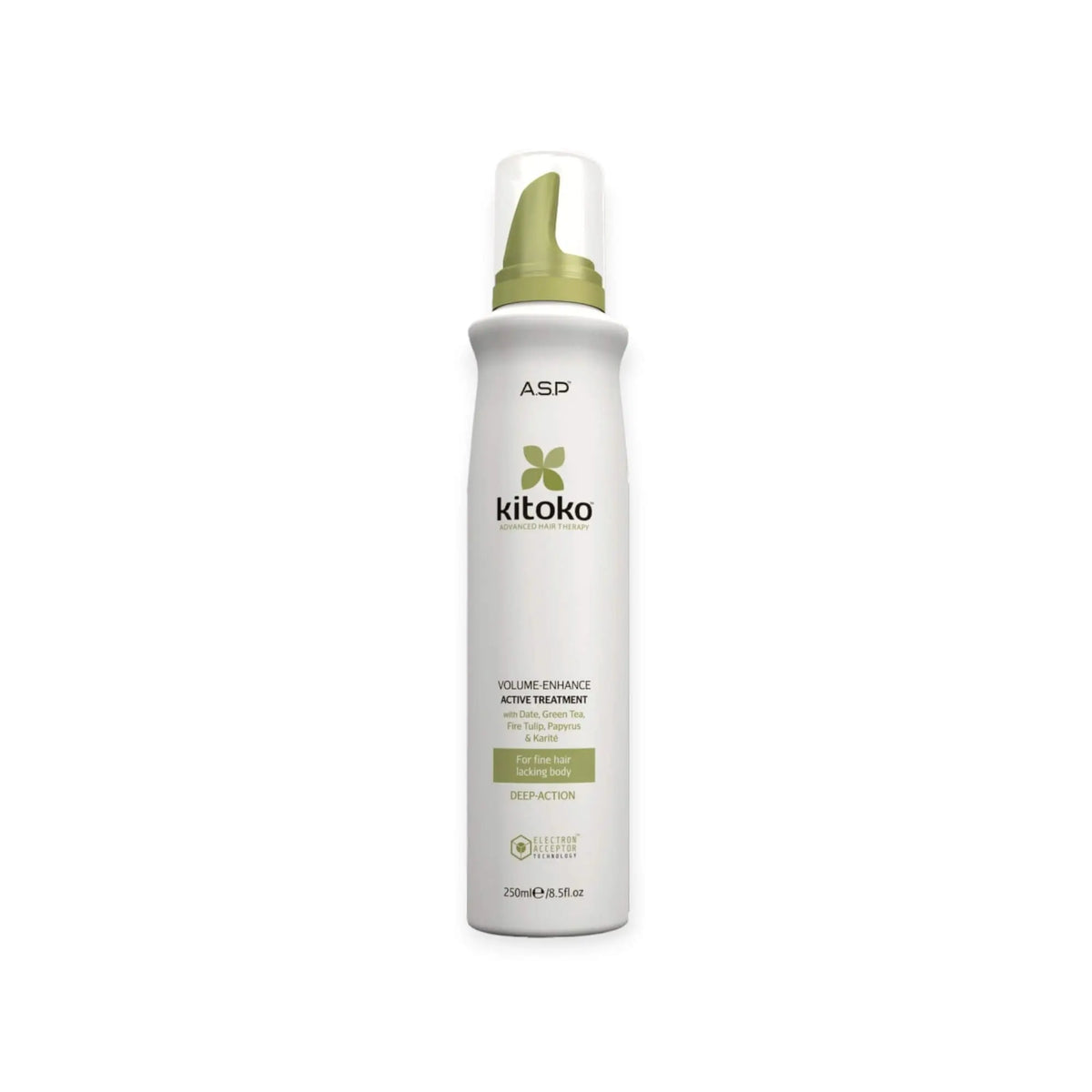 ASP - kitoko Volume-Enhance Active Treatment - 250 ml – hairOne