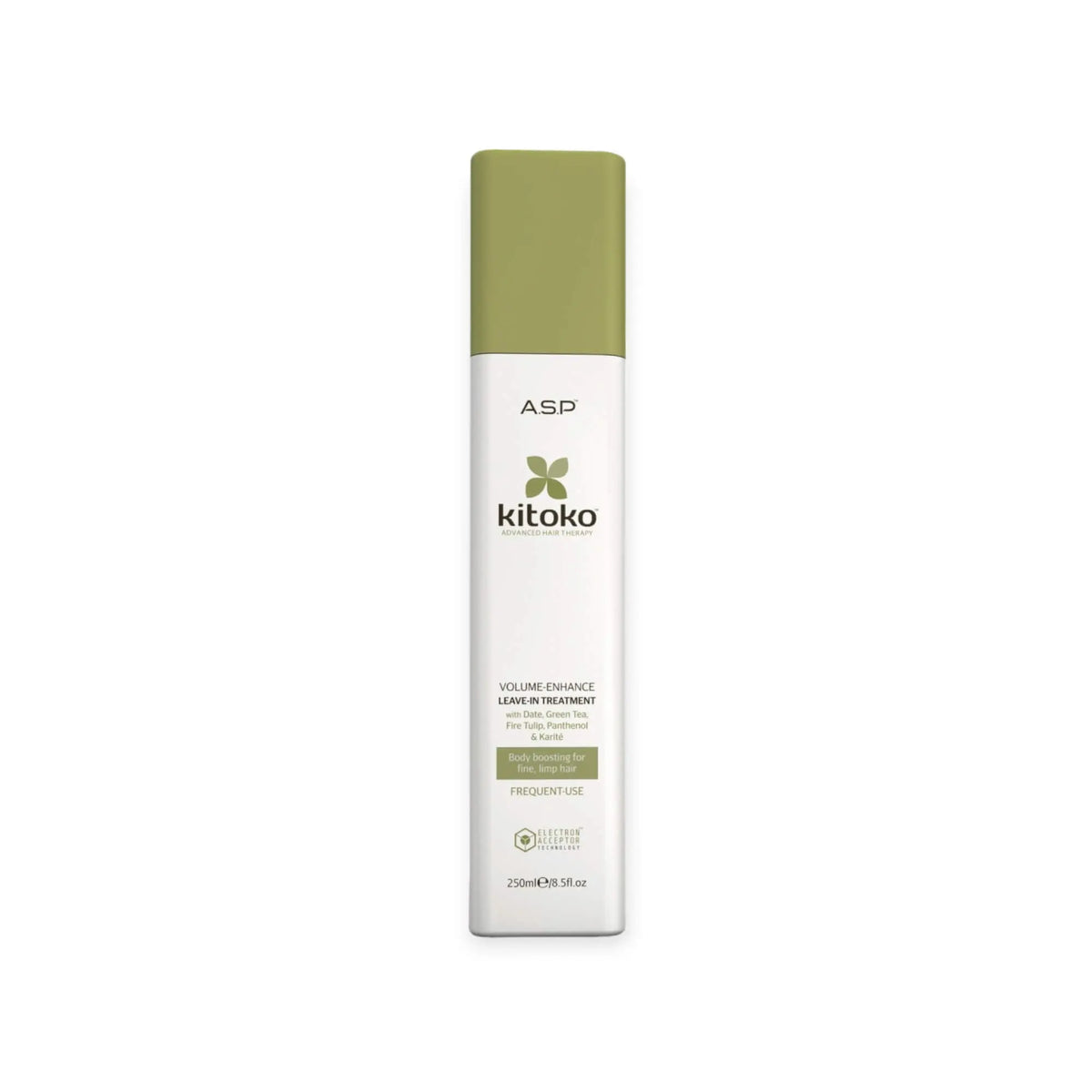 ASP - kitoko Volume-Enhance Leave-In Treatment - 250 ml – hairOne