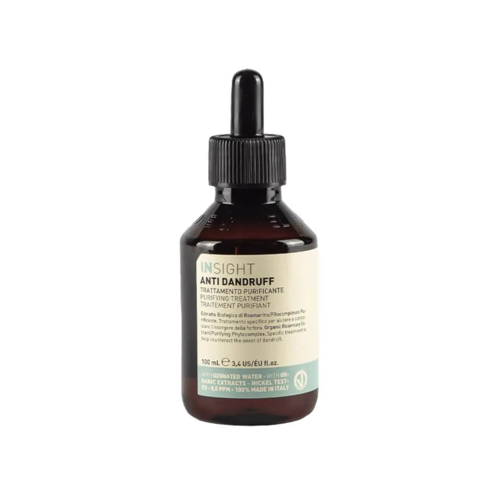 Insight - Anti Dandruff Purifying Treatment - 100 ml - bei hairOne