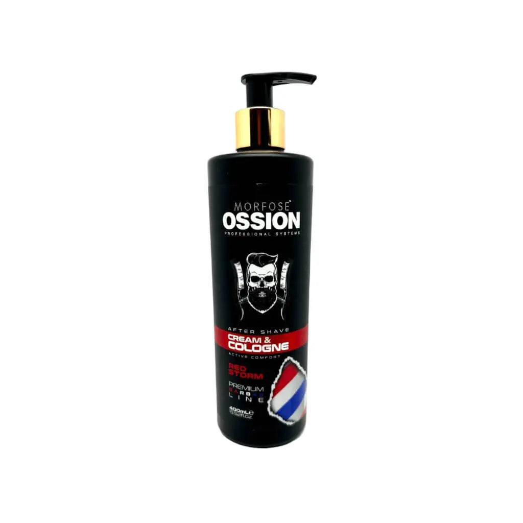 Ossion - Premium Barber Cream Cologne Red Storm - 400 ml - günstig bei ...