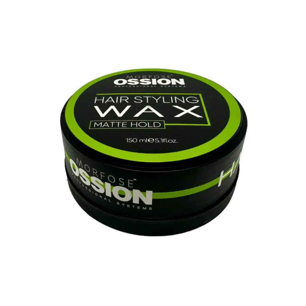 Ossion - Premium Barber Haarwachs Matte Hold - 150 ml - bei hairOne