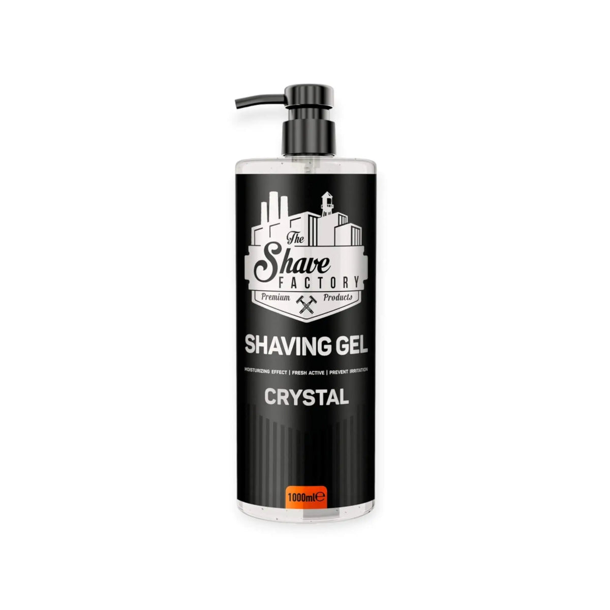 TSF - Rasiergel Shaving Gel - Crystal – hairOne